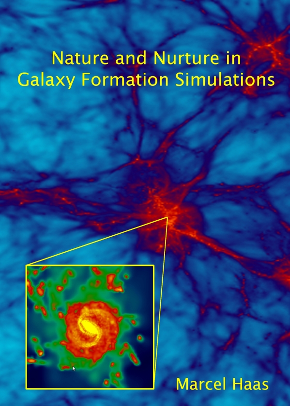 Astrophysics – Marcel Haas – Data, Science & More